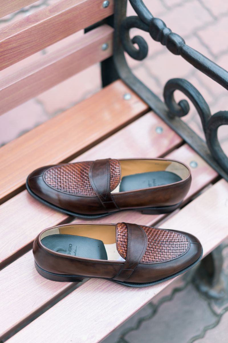 Sample Penny Loafer GY4