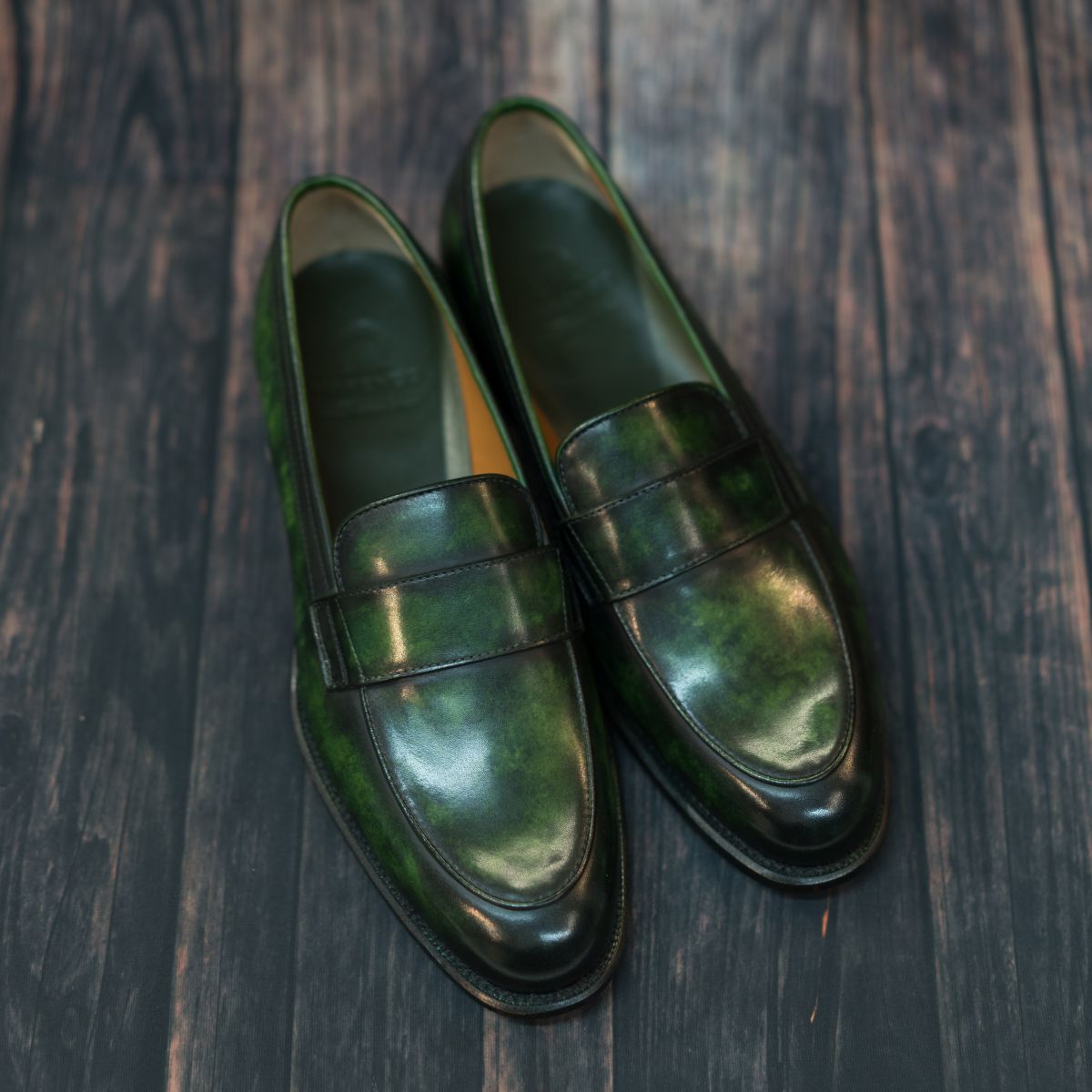 Sample Penny Loafer GY13